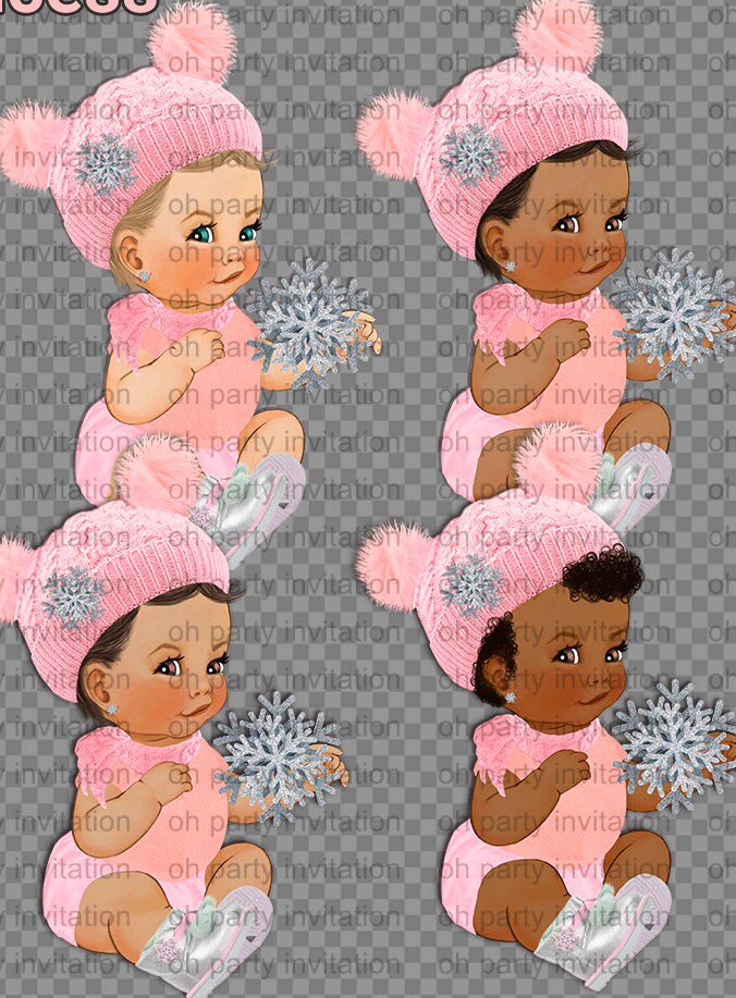 Winter Princess Pink Onesize With Silver Boots Winter Wonderland Baby ...