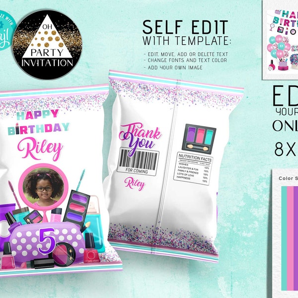 Makeup Decorations - Etsy