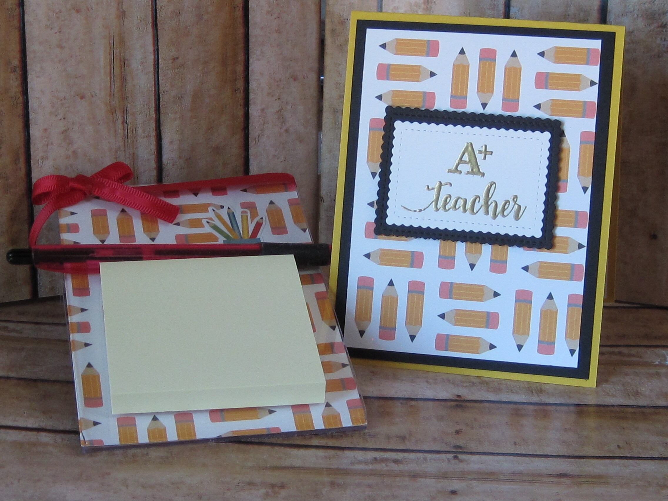 Greeting Card Note Set | Etsy