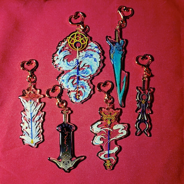 Fantasy Accessories - Etsy