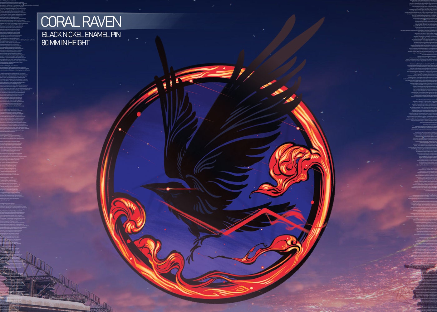 Raven Logo Ac6