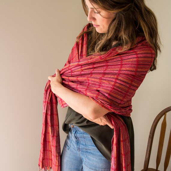 Handmade Cotton Rebozo Mexicano for Expectant Mothers Birth - Etsy