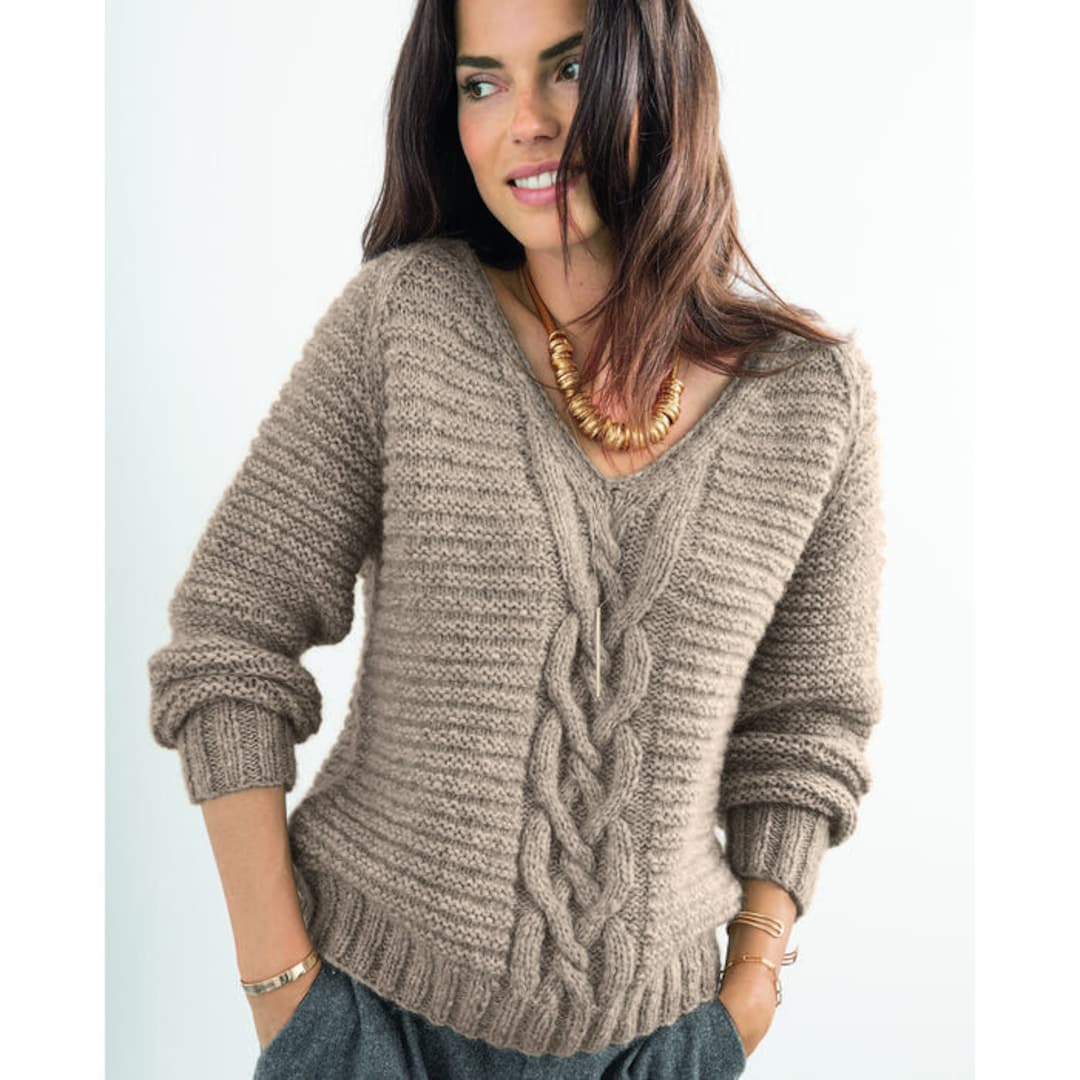 25 pull femme Lina - Etsy France