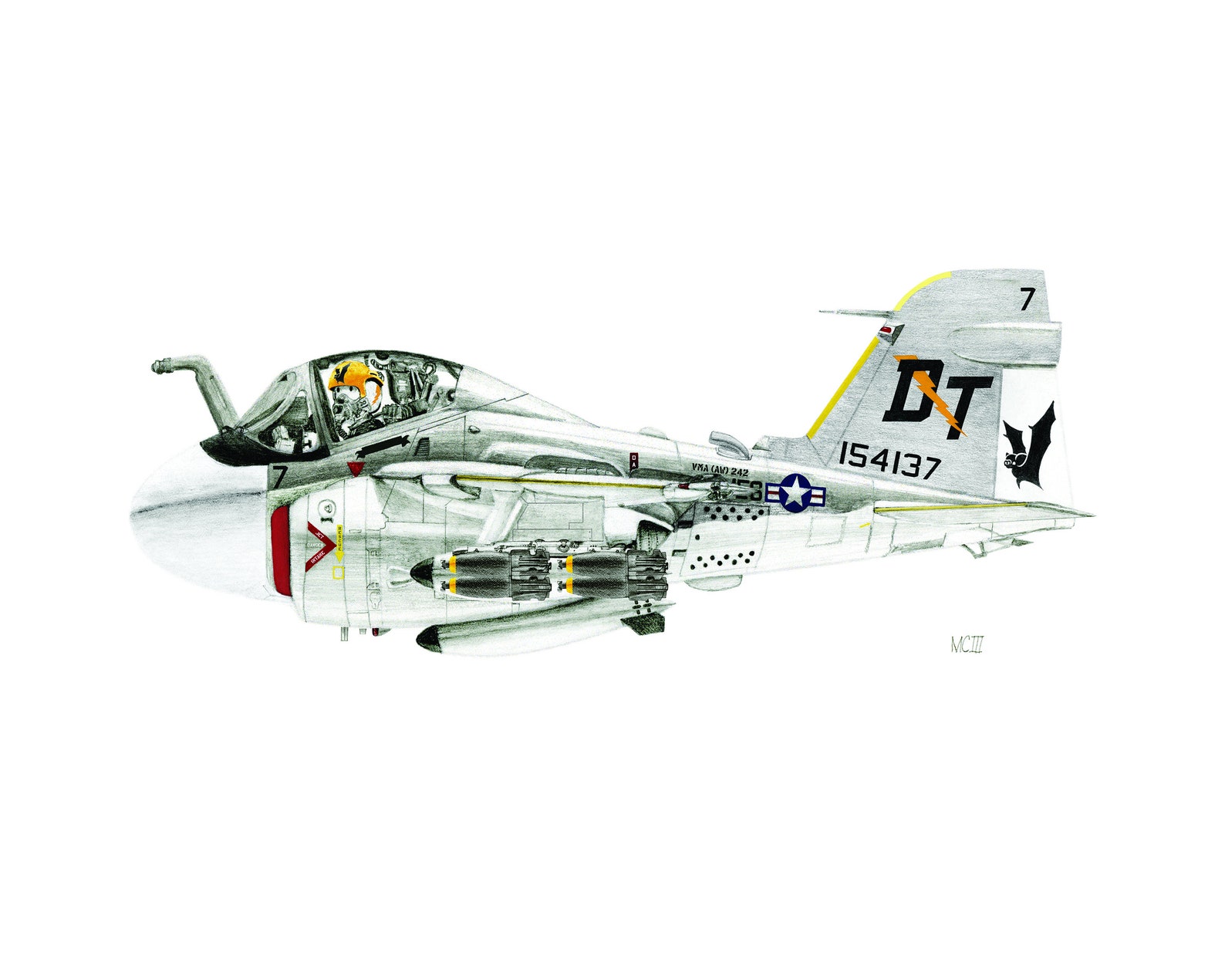 Airplane Prints | Fighter Jet Prints | Man Cave Art | Pilot Gift | Kids ...