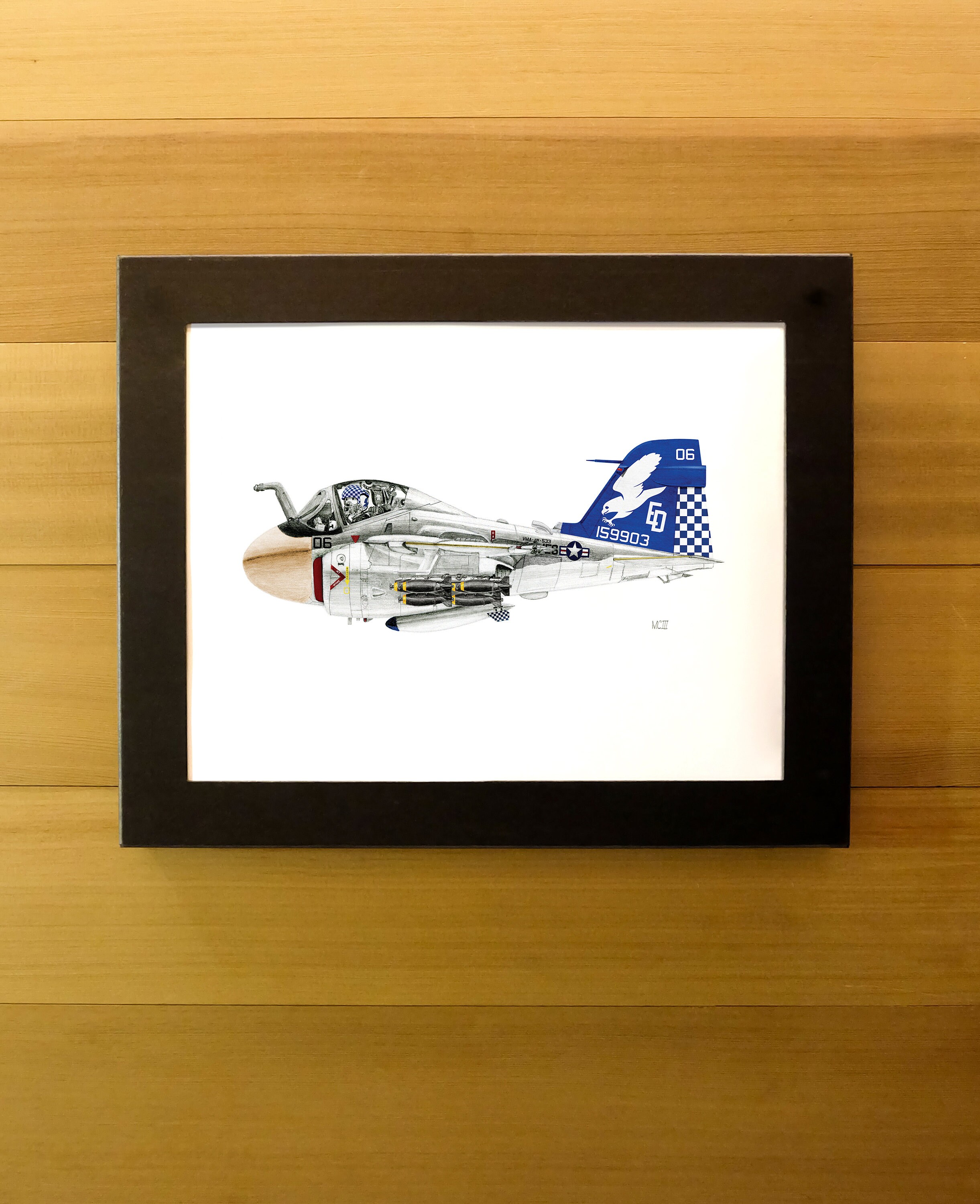 Digital Airplane Prints | Fighter Jet Prints | Man Cave Art | Kids Room ...