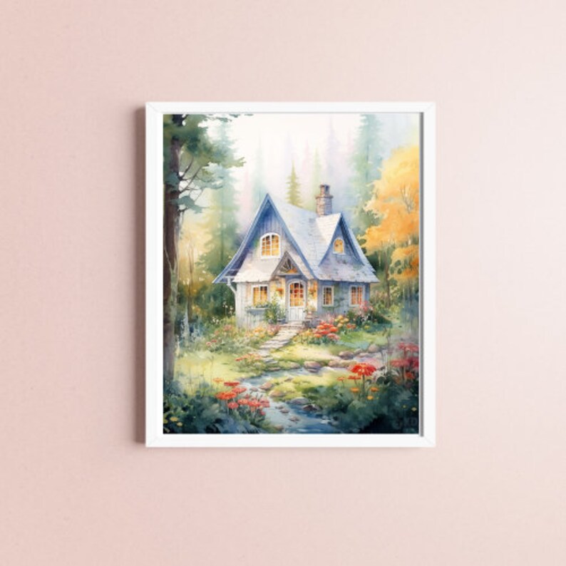 Printable Goldilocks and the 3 Bears Art Gallery, Storybook, Fairytale ...