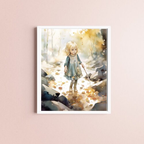 Printable Goldilocks and the 3 Bears Art Gallery, Storybook, Fairytale ...