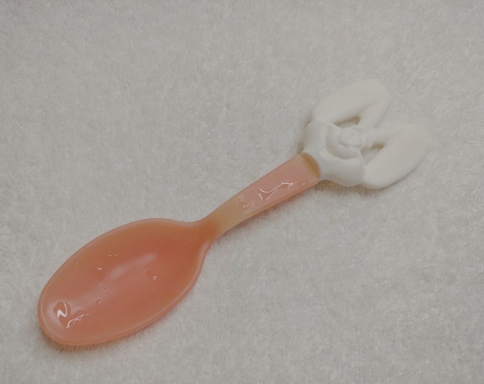 Vintage 1991 Spoon General Mills Trix Cereal Color Changing Trix Rabbit ...