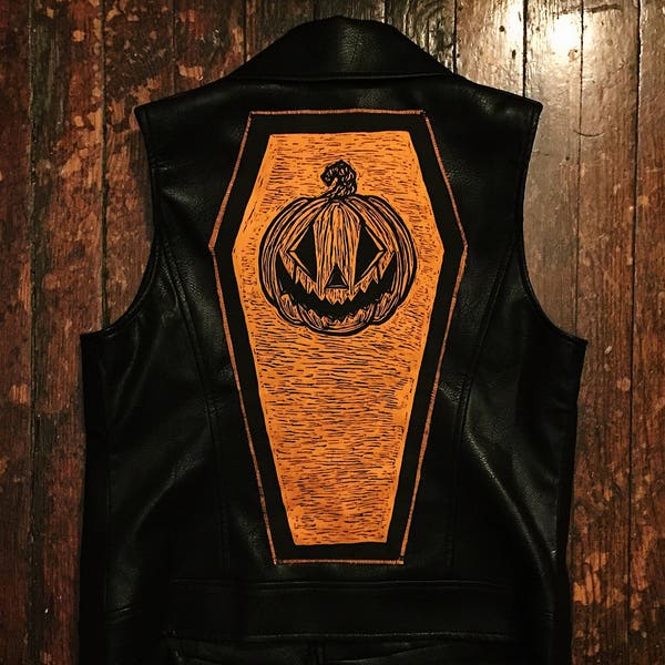 Back Patch - Etsy