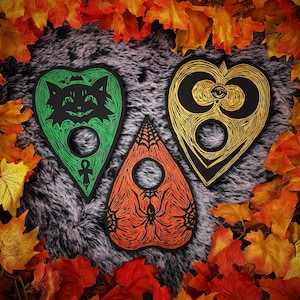 CUSTOM Planchette, Made to Order! - Etsy