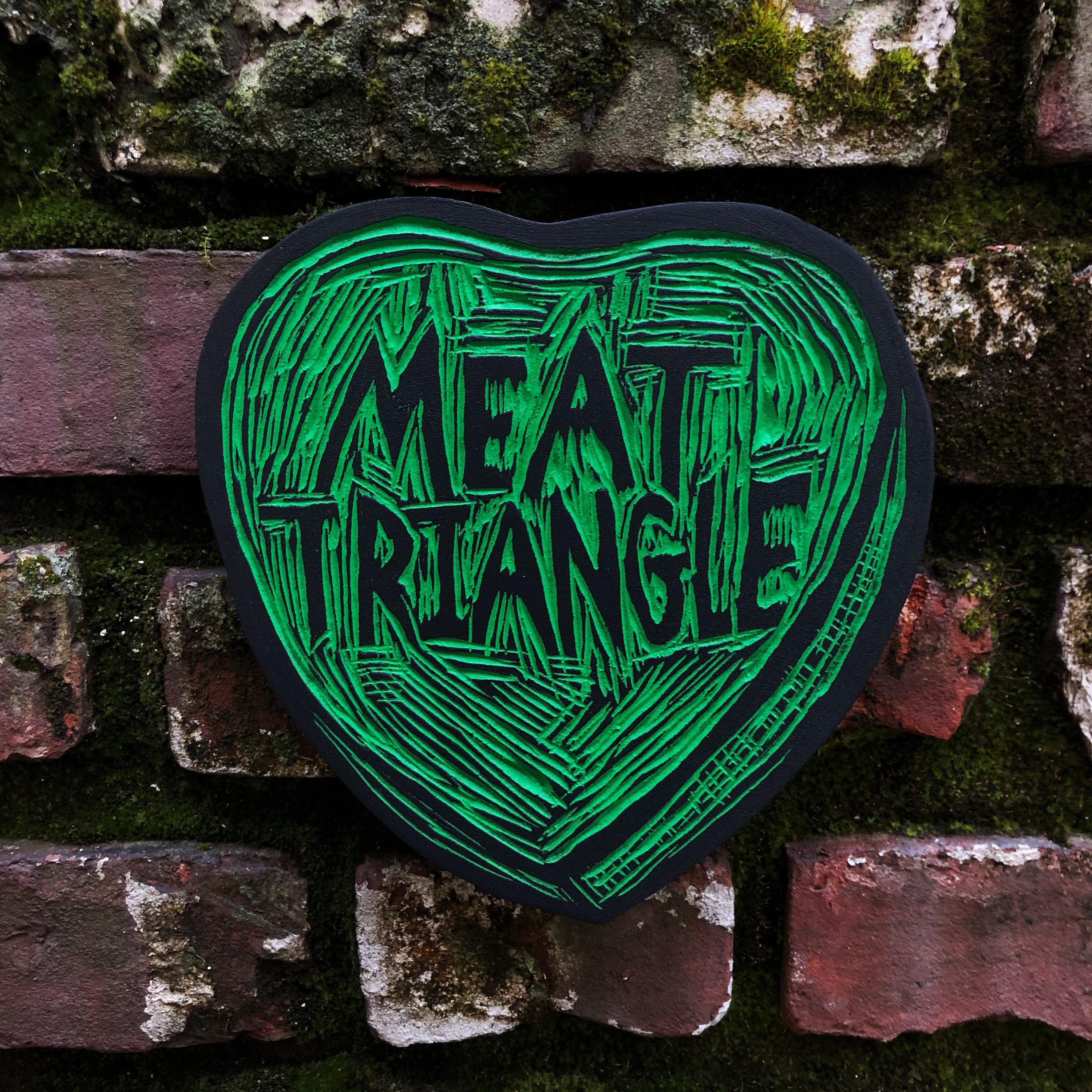MTO Type O Negative Candy Heart Carving Made to Order Custom - Etsy MTO Type O Negative Candy Heart Carving Made to Order Custom - Etsy