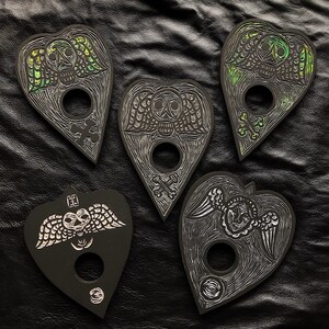 CUSTOM Planchette, Made to Order! - Etsy