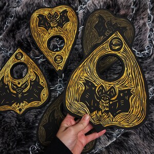 CUSTOM Planchette, Made to Order! - Etsy