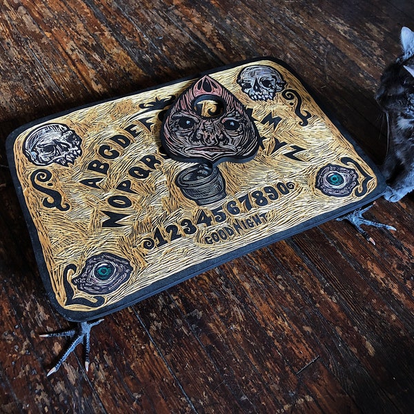 Talking Board - Etsy