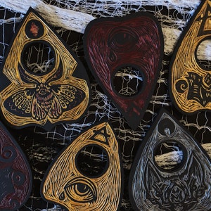 CUSTOM Planchette, Made to Order! - Etsy