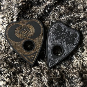 CUSTOM Planchette Made to Order - Etsy