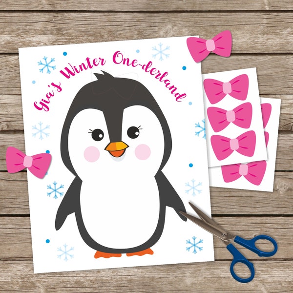 Pin the Tail On - Etsy