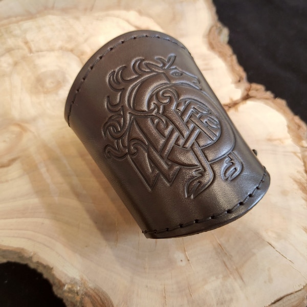 Viking Bracers - Etsy