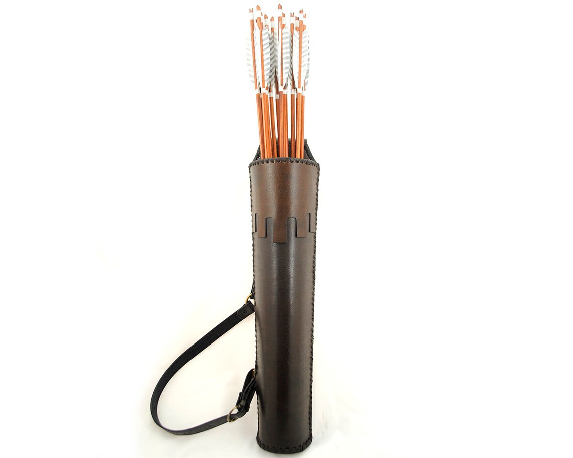 Semicircular Laced Back Quiver bastille - Etsy