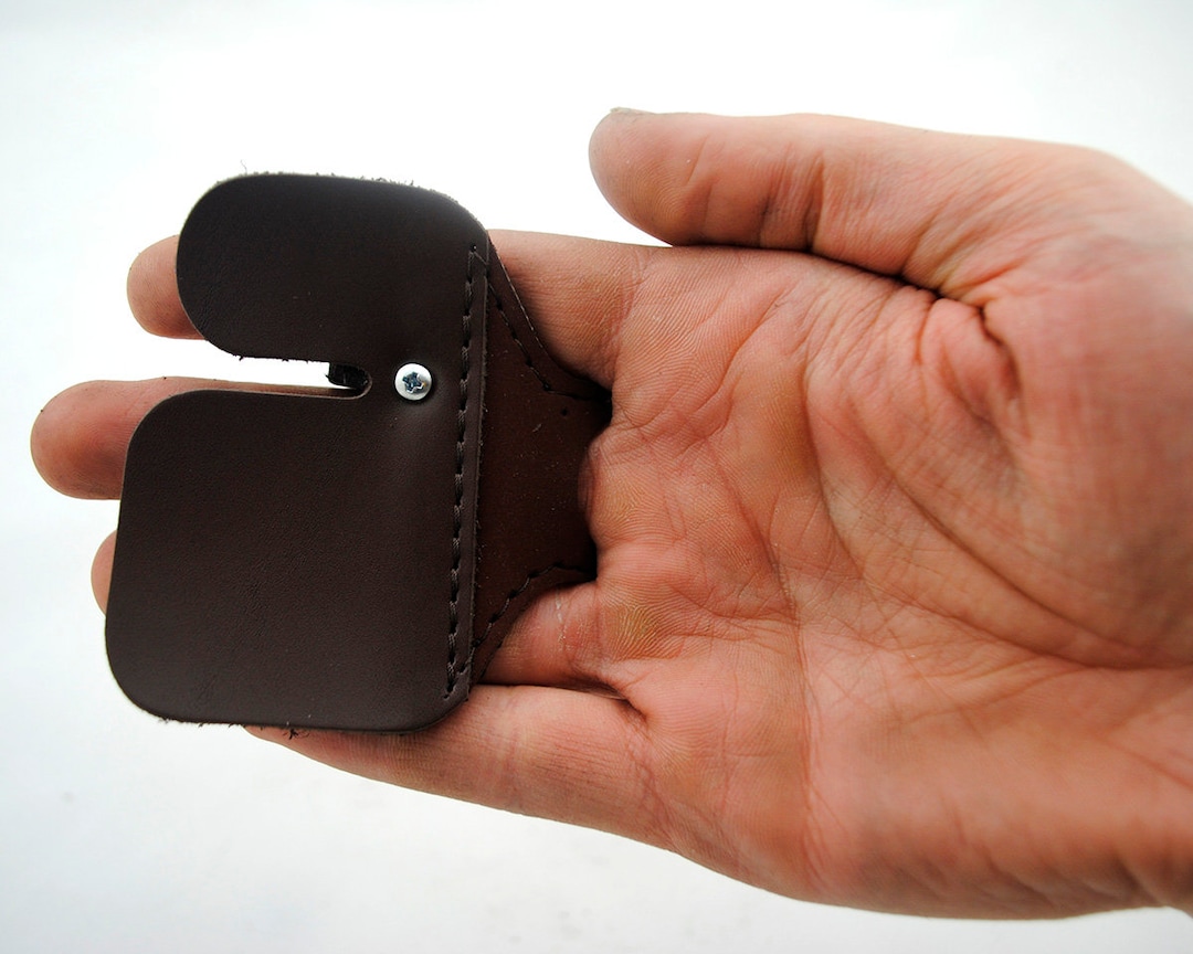 Archery Finger Tab - Etsy