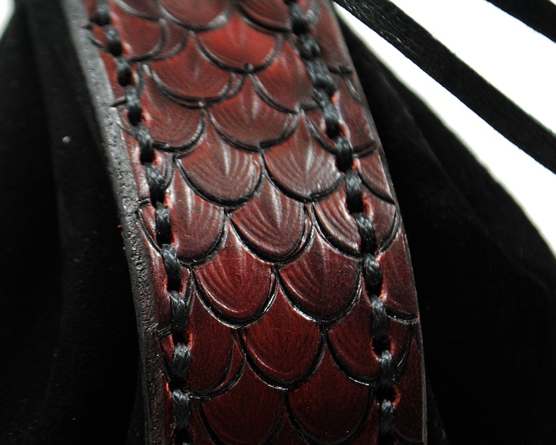 Dragon Pouch, Fantasy Costume, RPG Dice Bag - Etsy