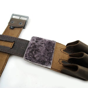 Archery Glove With Buckle - Etsy