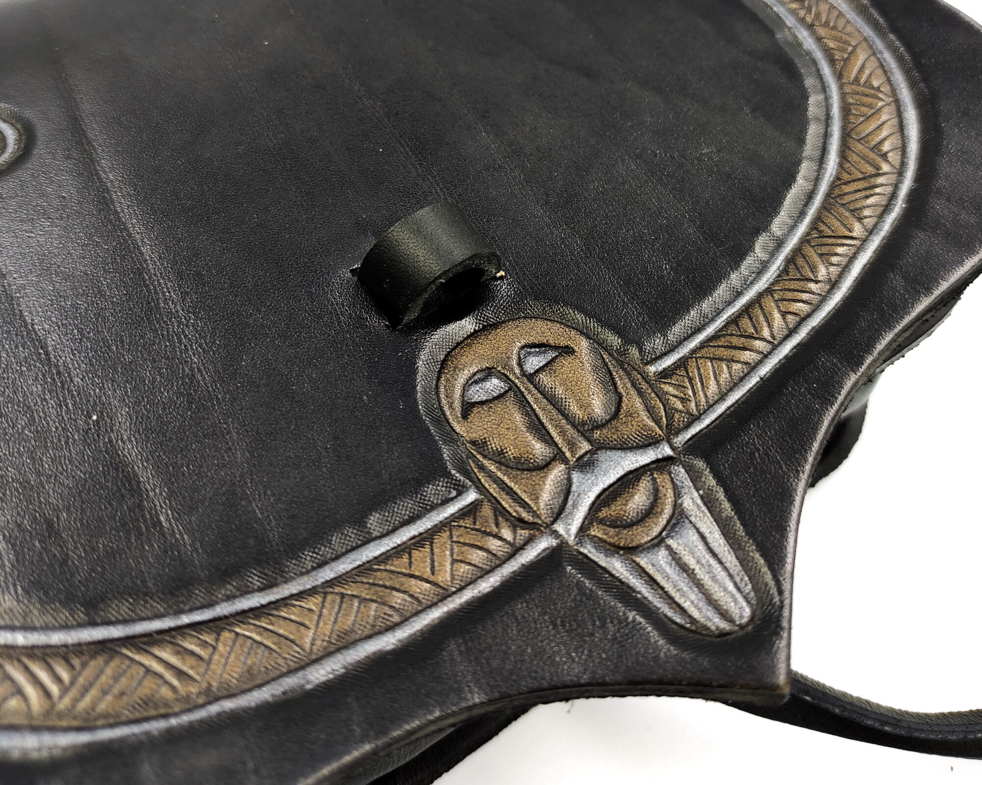 Yarl's Pouch 'Örnnäbb' - Viking Belt Bag - Etsy
