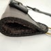 Leather Side Quiver With Adjustable Strap and Pouch - Etsy
