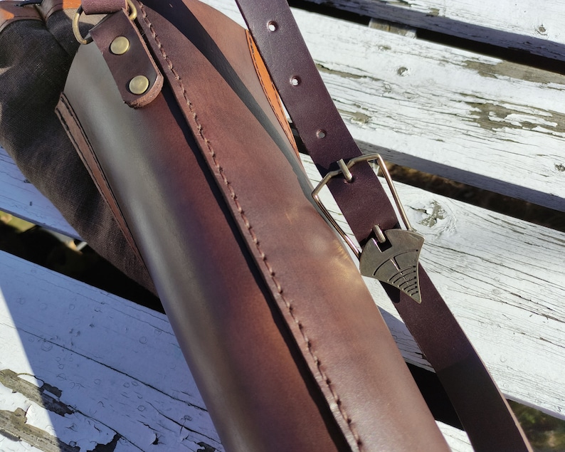 Ithilien Ranger Quiver the Lord of the Rings Cosplay. - Etsy