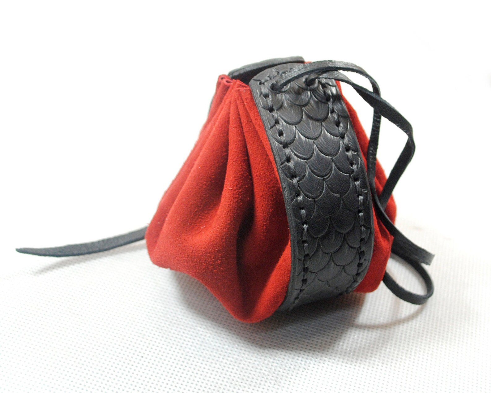 Dragon Pouch, Fantasy Costume, RPG Dice Bag - Etsy