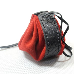 Dragon Pouch, Fantasy Costume, RPG Dice Bag - Etsy