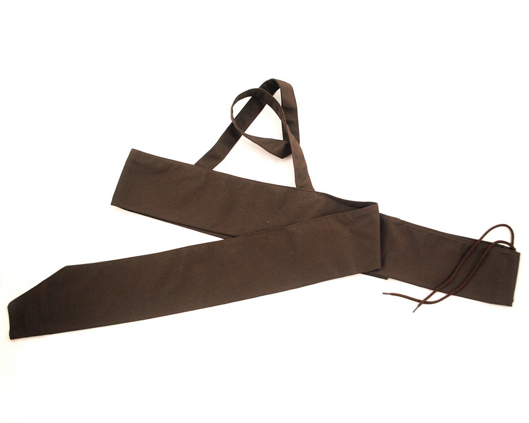 Cotton Bow Cover, Closed With a String - Etsy