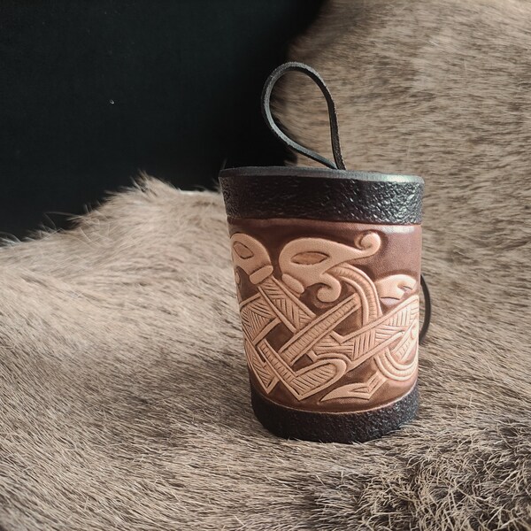 Viking Bracers - Etsy
