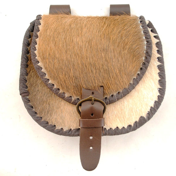 Medieval Leather Bag - Etsy
