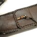 Leather Side Quiver With Adjustable Strap and Pouch - Etsy