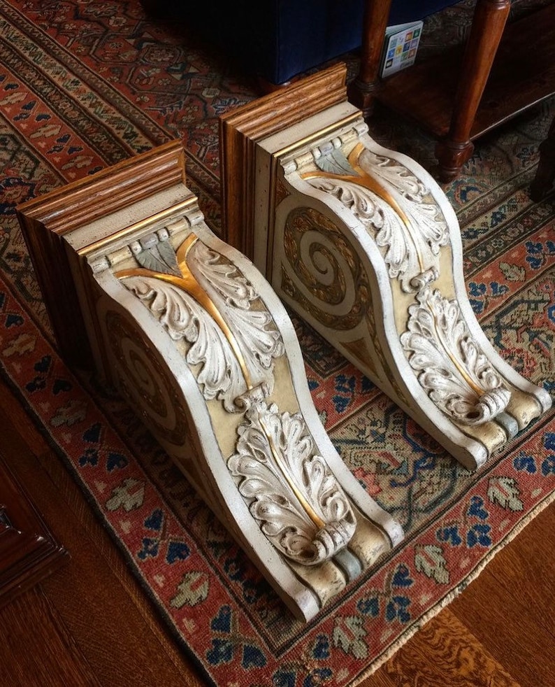 Large Corbel 9x24x15 - Etsy