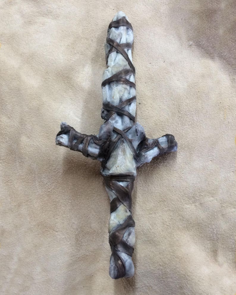 Bone Dagger | Etsy
