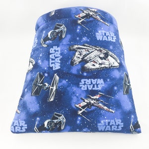 Star Wars Fleece Snuggle Sack Stay Open for Guinea Pigs, Hedgehogs ...
