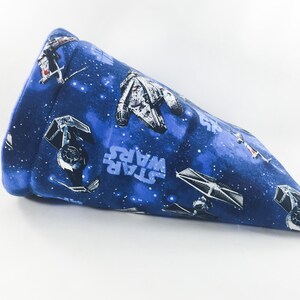 Star Wars Fleece Snuggle Sack Stay Open for Guinea Pigs, Hedgehogs ...