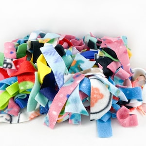 Fleece Scrap Bedding for Rats, Hedgehogs and More - Etsy