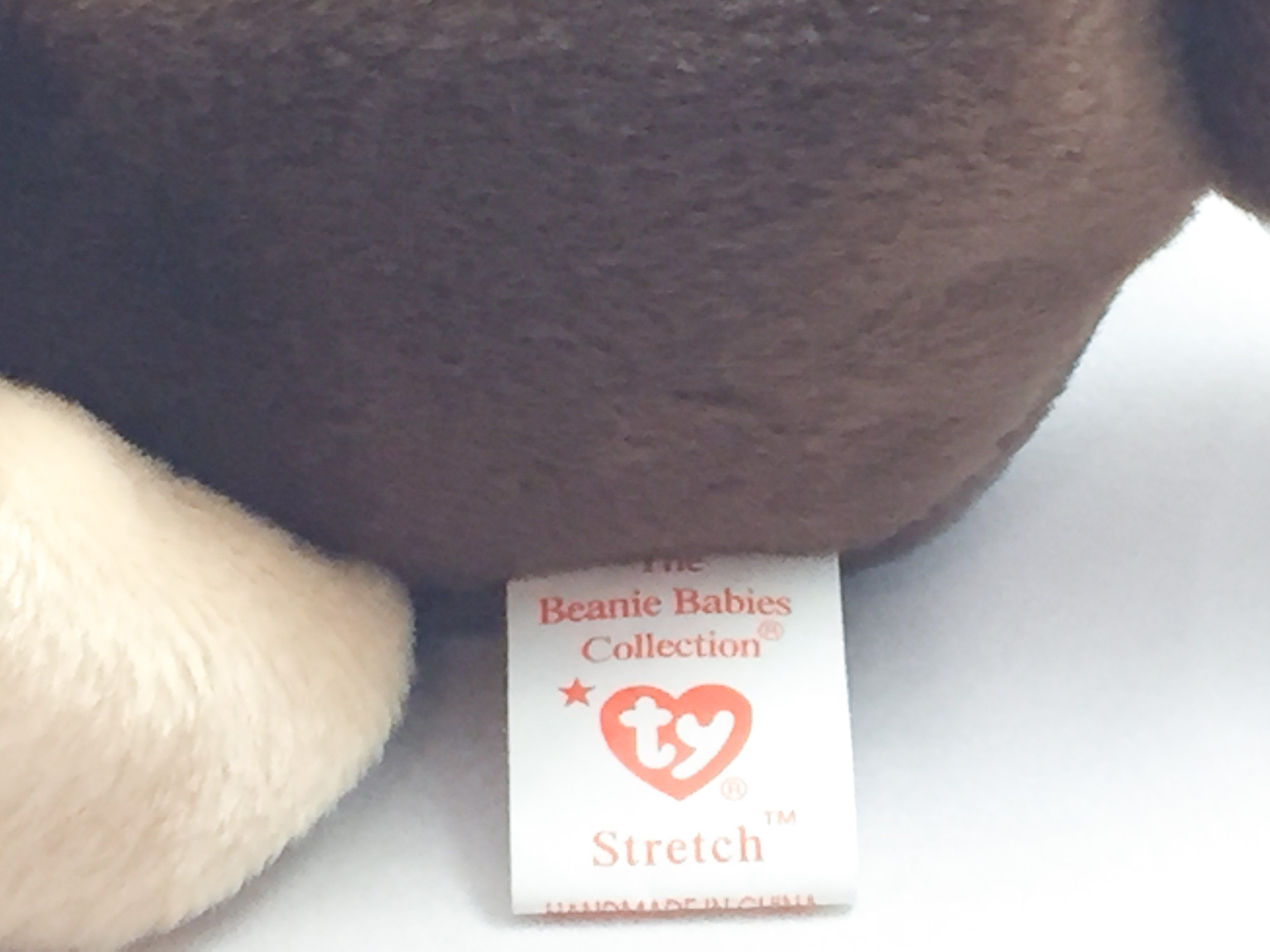 Stretch the Ostrich Plush TY Beanie Baby Retired Vintage | Etsy