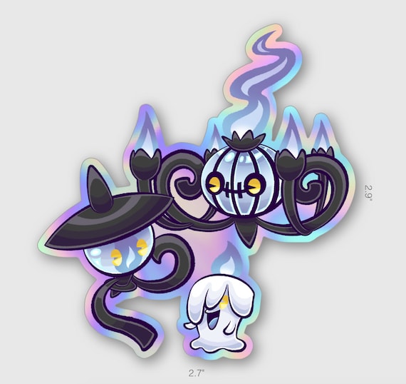Lampent And Litwick