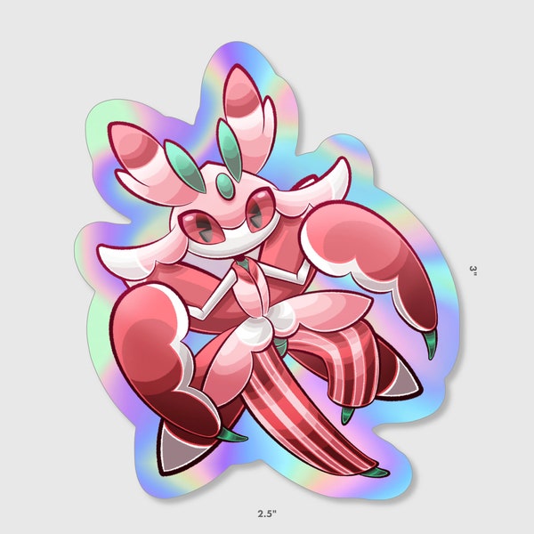 Lurantis Plush - Etsy
