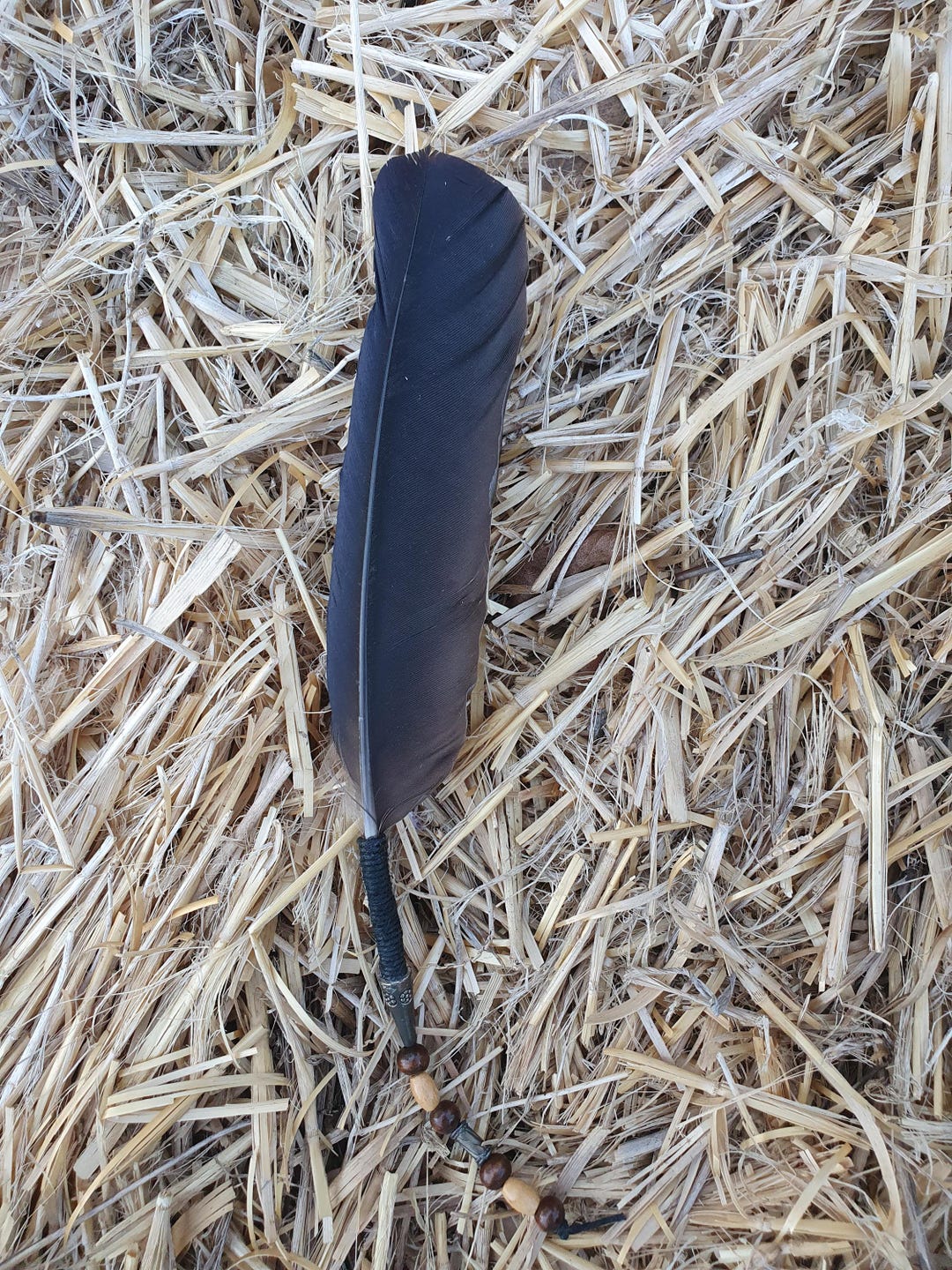 Prayer Feather - Etsy