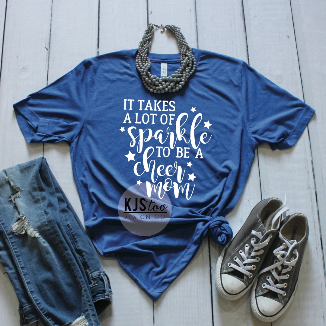 Cheer Mom Tee Mom Tee Soft Mom Tee Custom Colors Cheer Mom Tee Mom ...