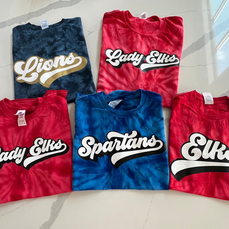 Team Spirit - Etsy