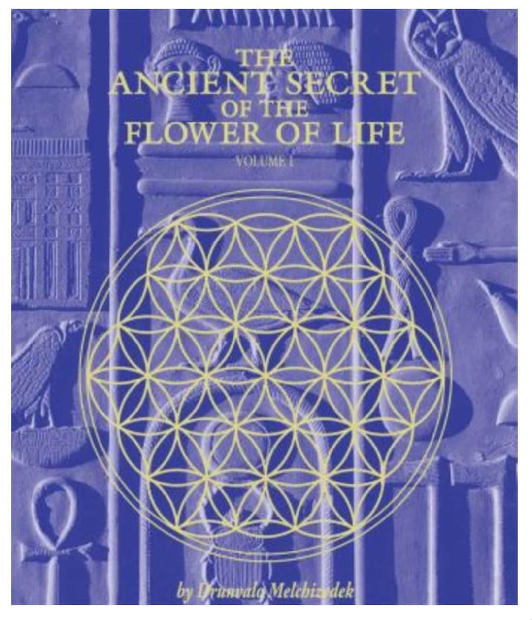 The Ancient Secret of the Flower of Life PDF | Sacred Geometry Book ...