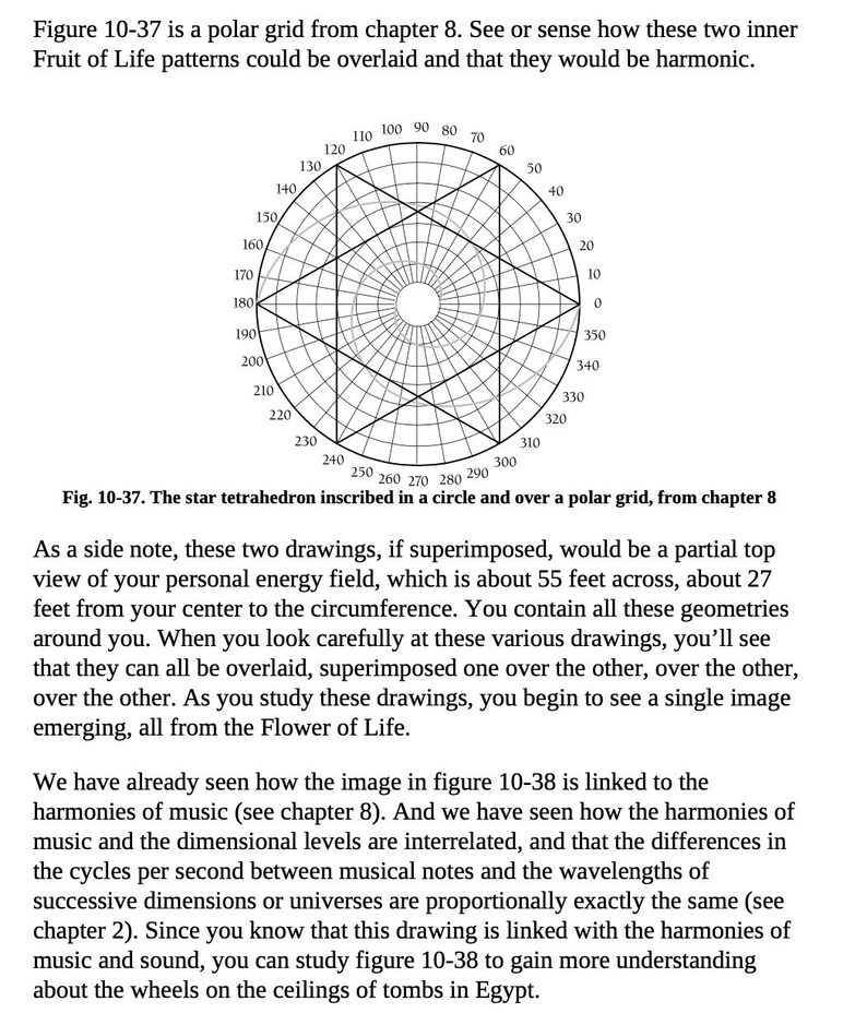 The Ancient Secret of the Flower of Life – Vol. 1 & 2 Bundle Digital ...