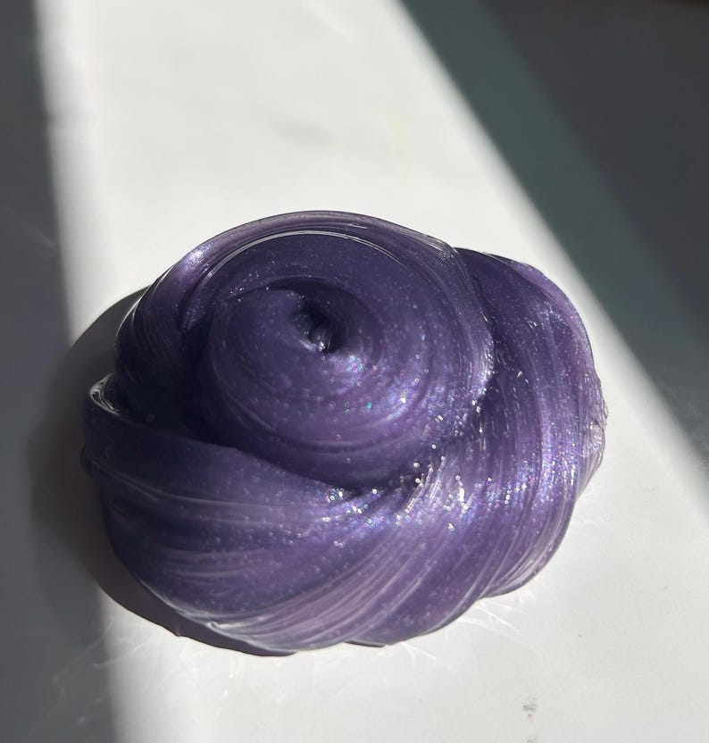 Rainbow Shimmer Clear Slime Bundle - Etsy