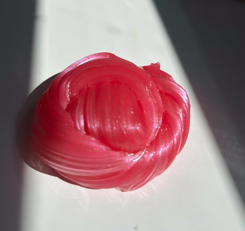 Rainbow Shimmer Clear Slime Bundle - Etsy